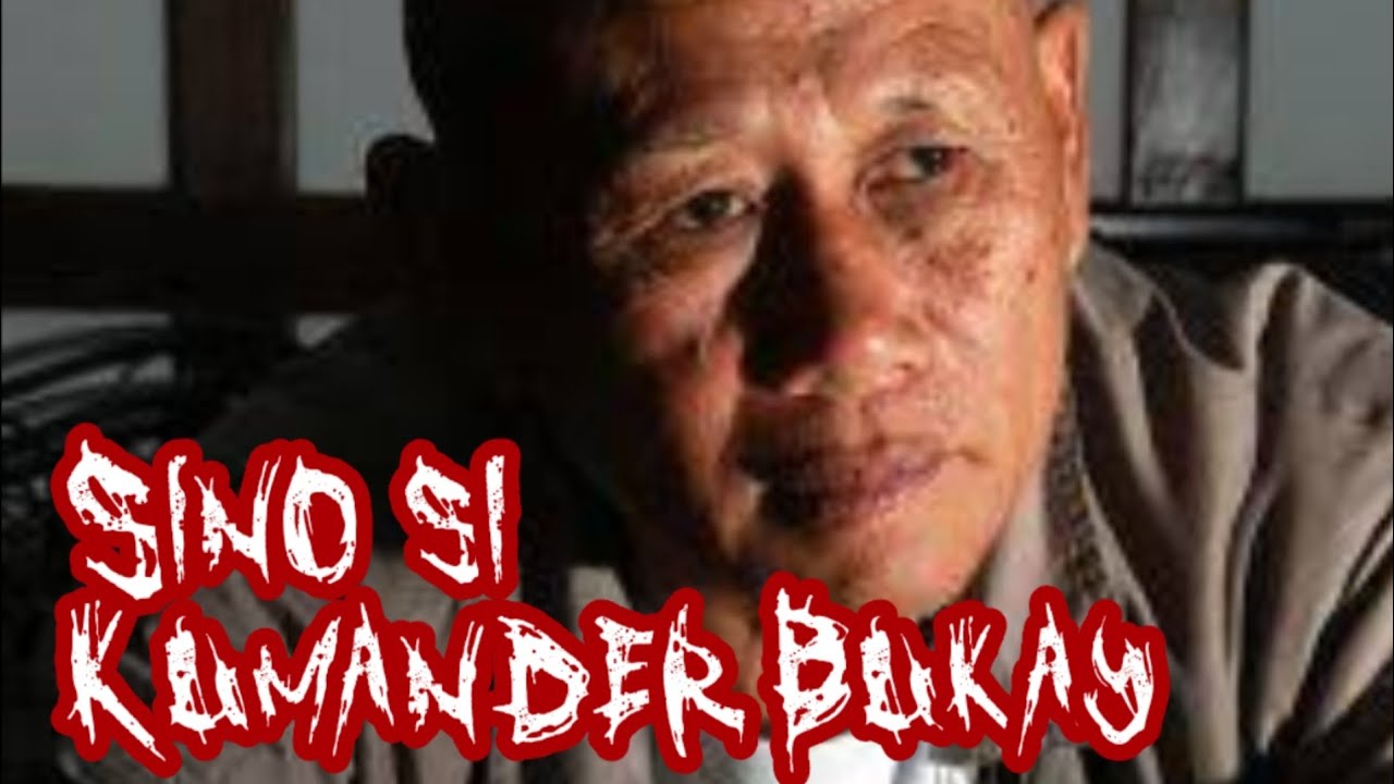 Hannibal Lecter Ng Pilipinas | Sino si Kumander Bukay - YouTube