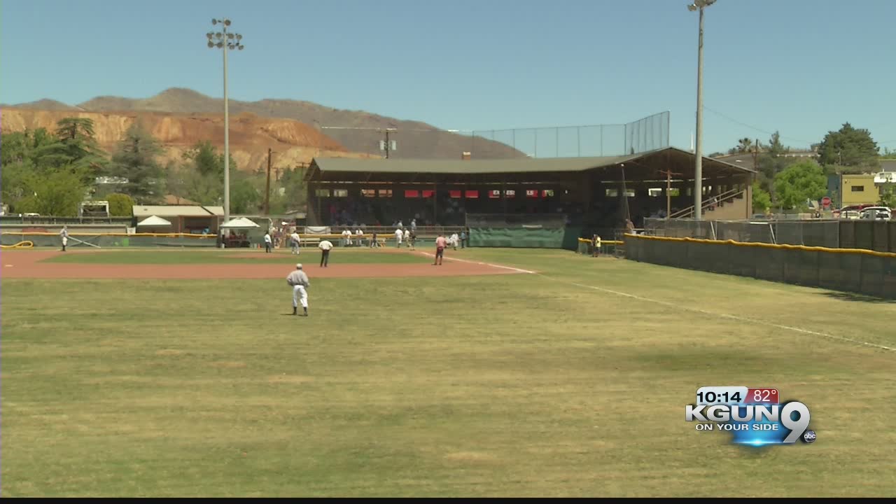 Warren Ballpark: The Real Field of Dreams - YouTube