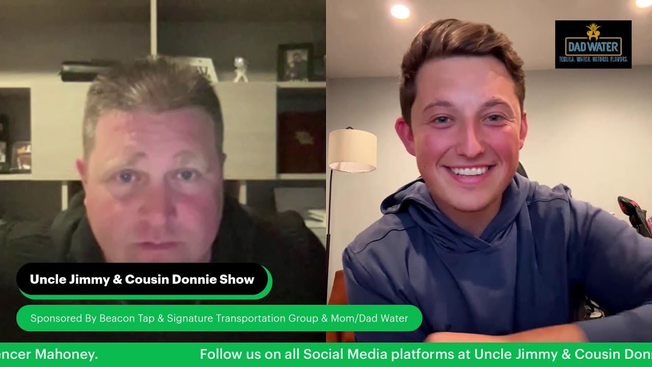 Uncle Jimmy & Cousin Donnie Show - YouTube