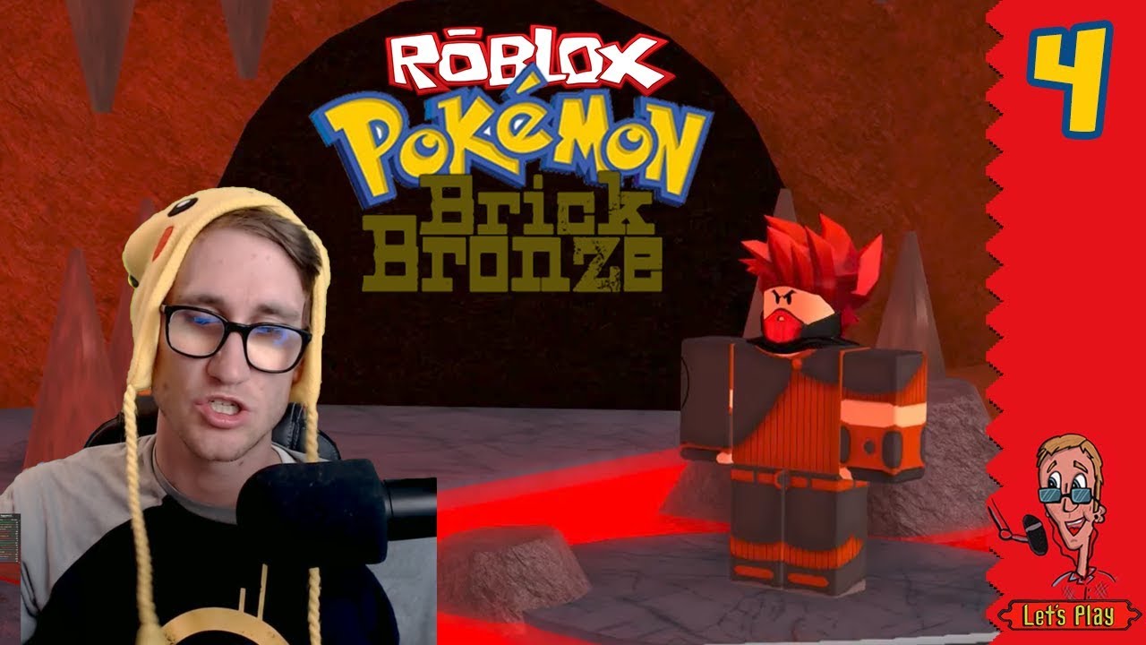 TEAM ECLIPSE!!! P.4 | POKEMON BRICK BRONZE [ROBLOX] - YouTube