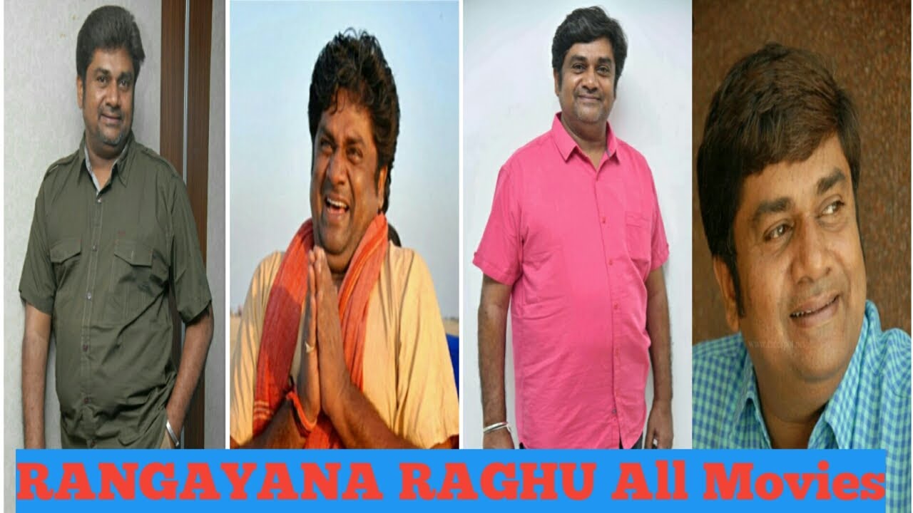 RANGAYANA RAGHU ACTED ALL MOVIES List ll Kannada ll Rangayana Raghu llA ...