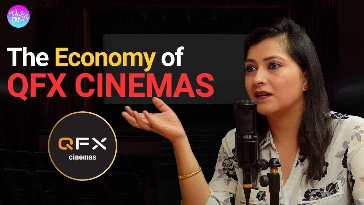 The Operation and Business of QFX Cinemas | Ms. Tripti Giri, General Manager, QFX Cinemas | EP ...