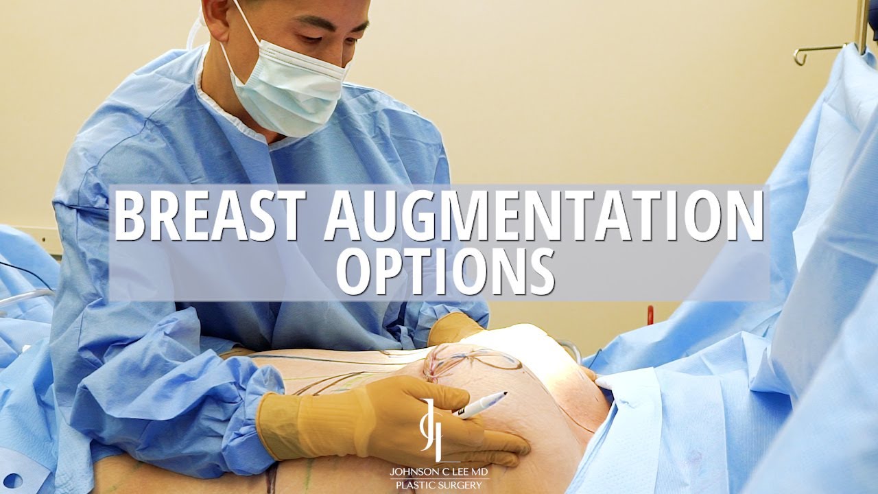 Which Breast Implants Are Most Natural Looking?| Dr. Johnson C. Lee ...