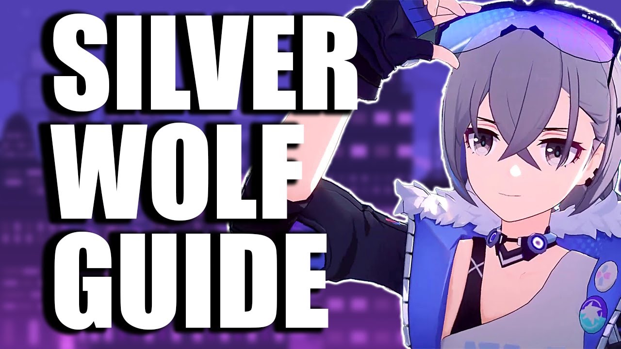 Silver Wolf Guide - How to Play, Best Light Cone & Relic Builds, Team ...