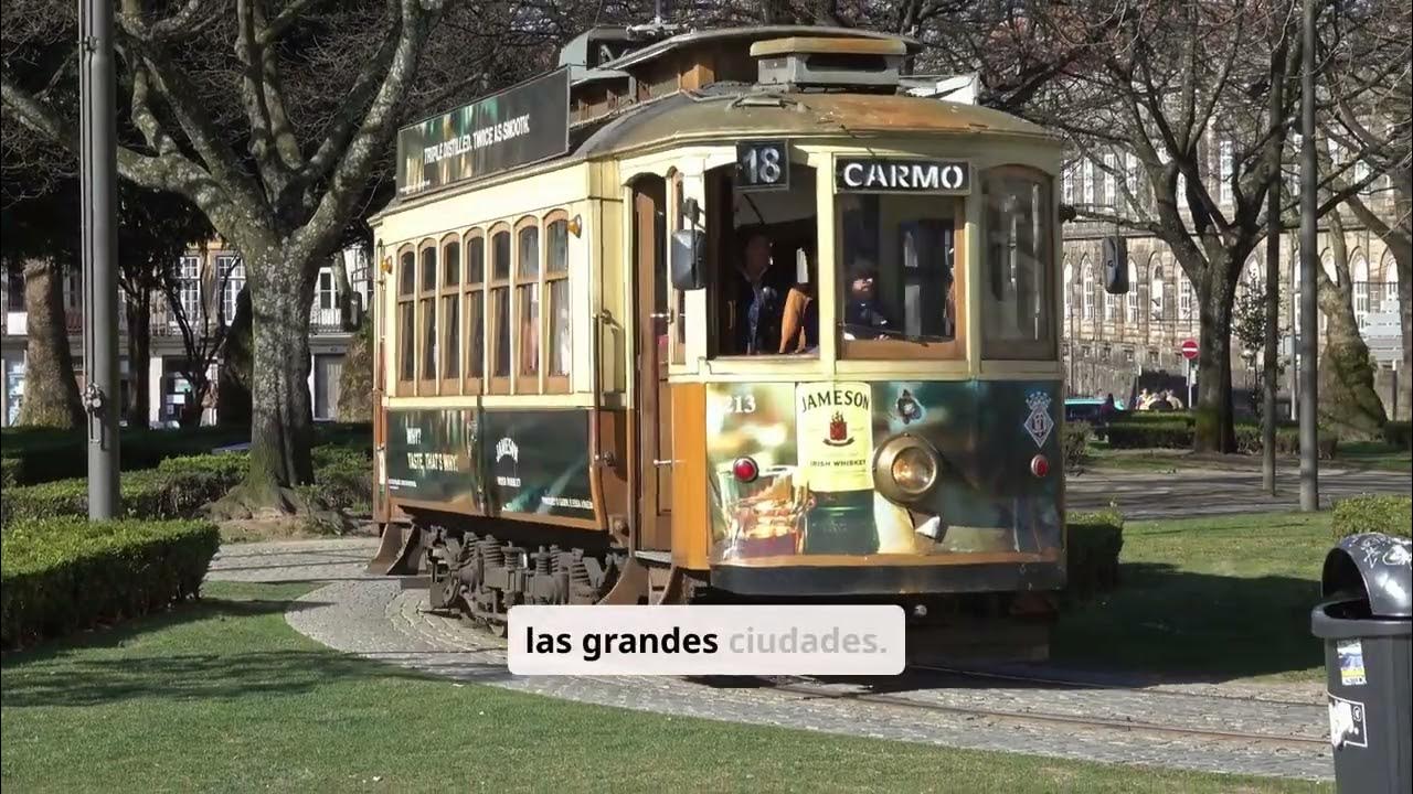 Modes of Transportation in Spanish: Beginner Level - YouTube