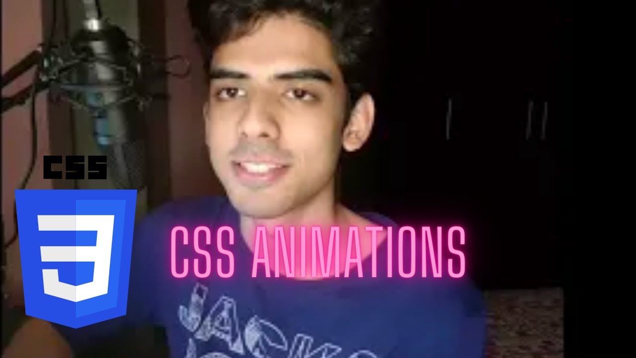 Keyframes in CSS | What are CSS animations | CSS 3 - YouTube