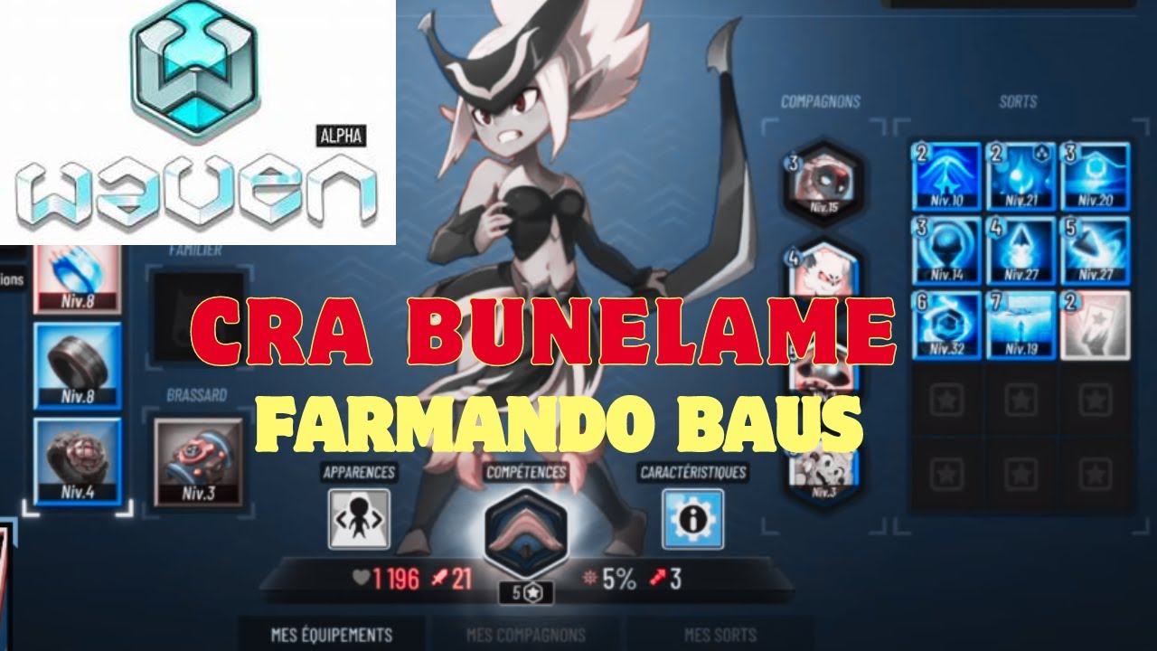 [WAVEN] Abrindo baus . sera que consegui fechar a build? - YouTube