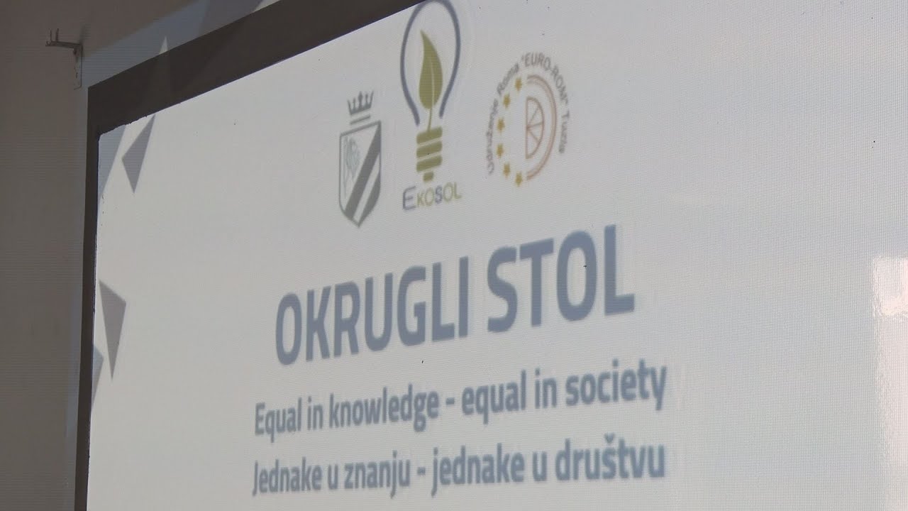 UG Ekosol u partnerstvu sa UNICEF-om realizuje projekat "Equale in knowledge - equal in society ...
