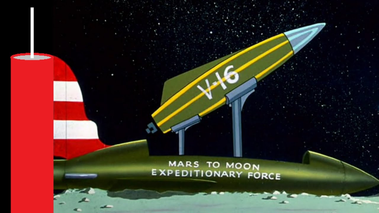 Uranium Pu-36 Explosive Space Modulator - YouTube