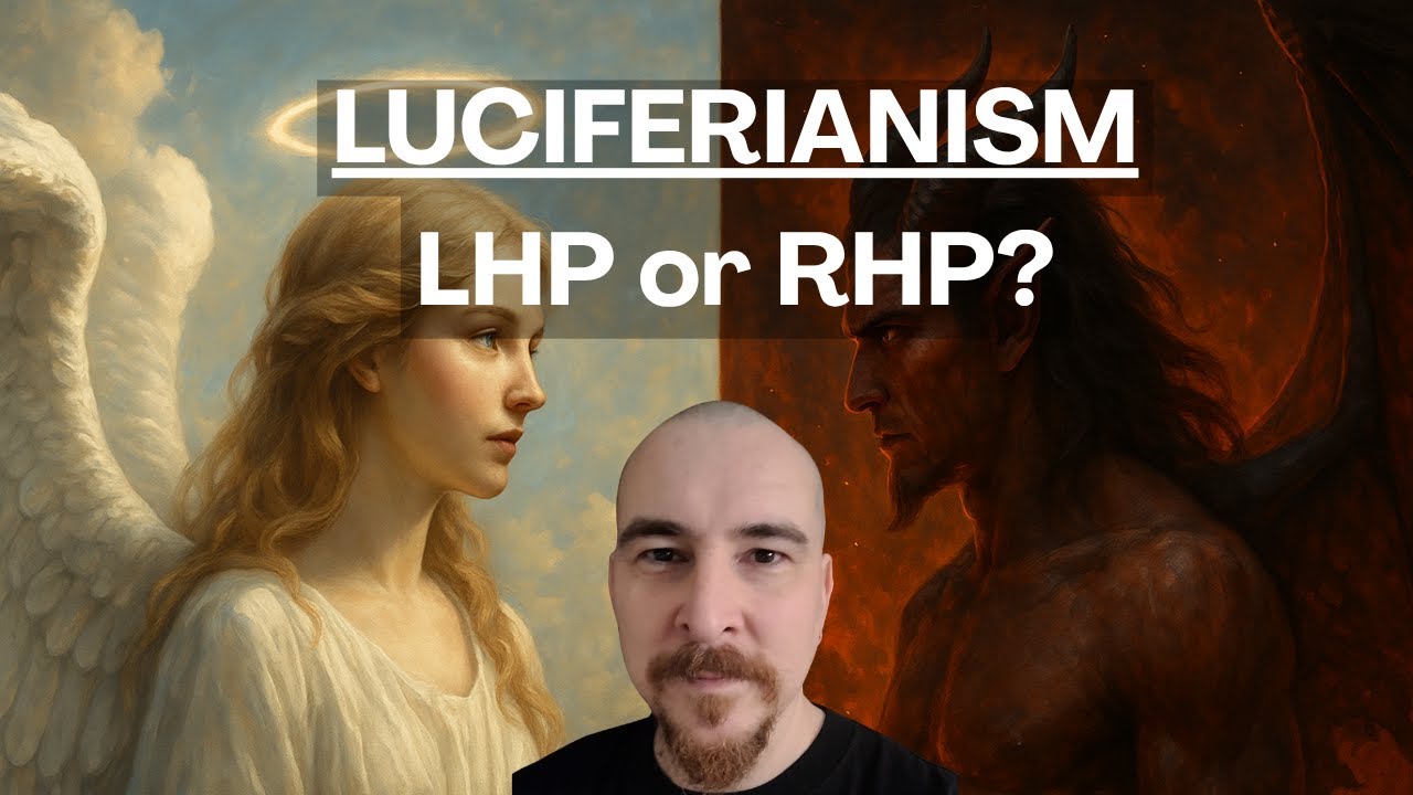 Is Luciferianism Actually Left Hand Path? - YouTube