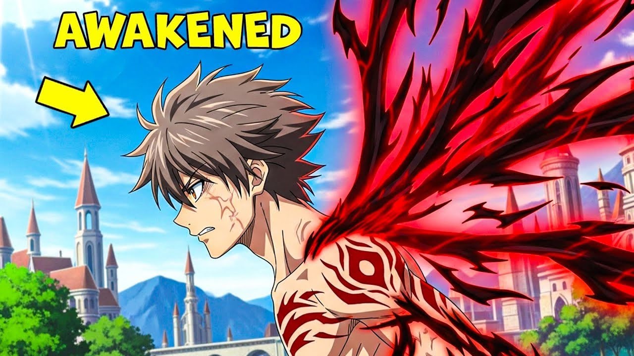 They Took His Family — Now He’s Bringing the Fight to the Moon | Anime ...