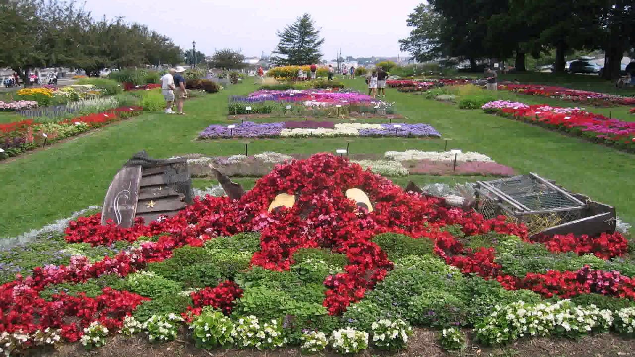 Landscape Design Small Parks - YouTube