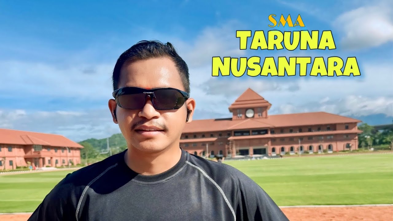 SIAPKAN DIRI KALIAN // SMA TARUNA NUSANTARA DI KOTA CIMAHI - YouTube