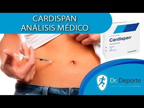 Todo lo que tienes que saber del Cardispan - Análisis Médico - YouTube