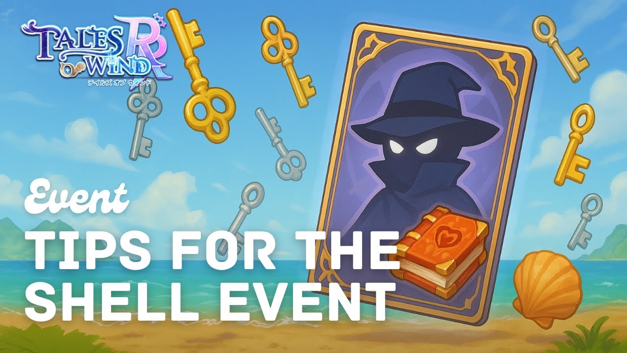 How to Prepare for the Shell Event and Best Investments – Tales of Wind ...