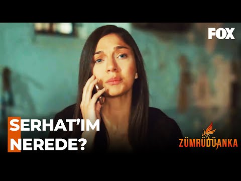 Zümrüt, Ülfet'ten Haber Aldı - Zümrüdüanka 16. Bölüm