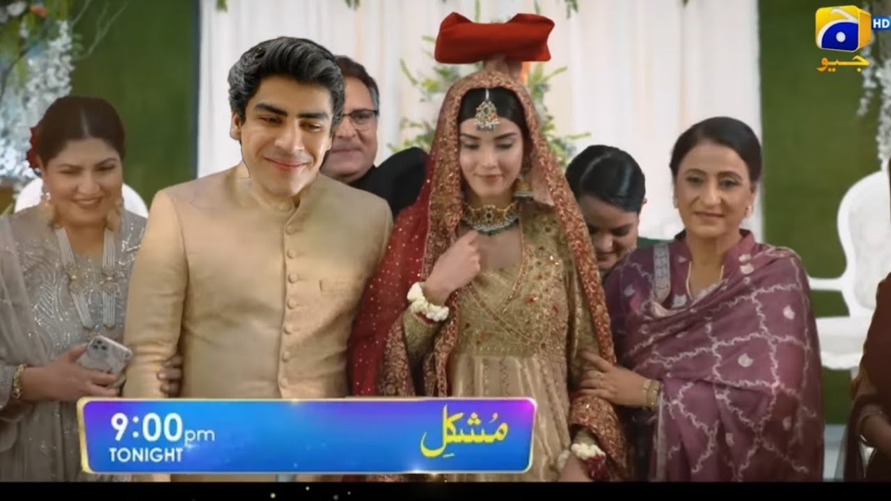 Mushkil Episode 50 To 2nd Last EPISODE Teaser Promo - Mushkil EP 50 ...