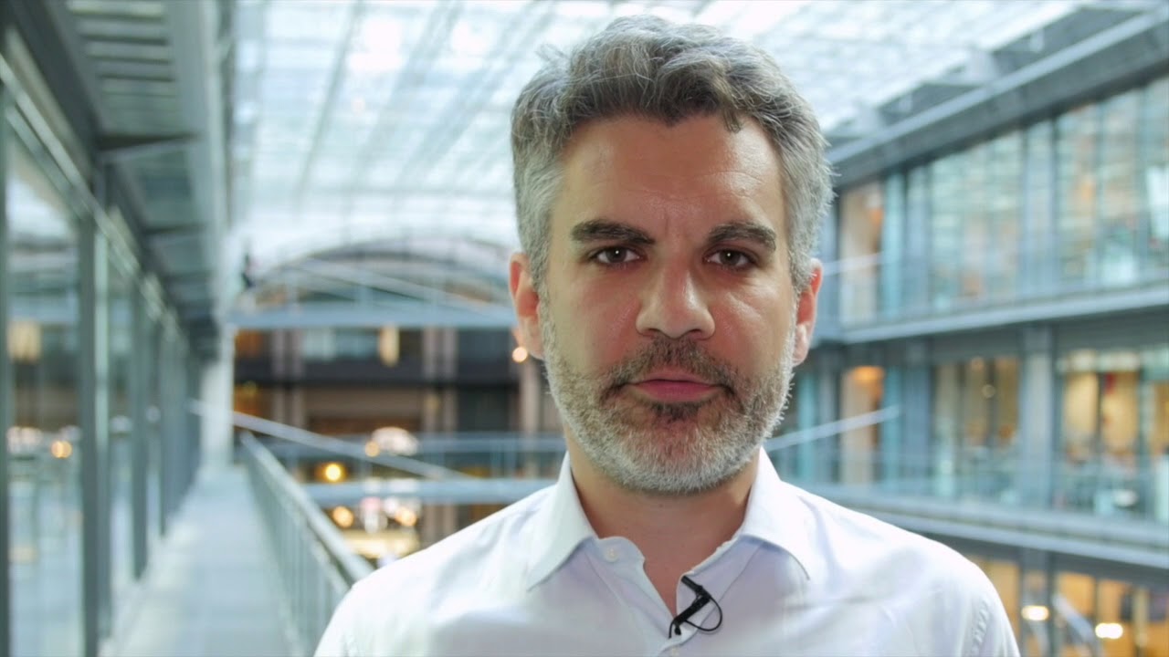 E Health Forum Interview Frédéric Bouvier, Philips France - YouTube