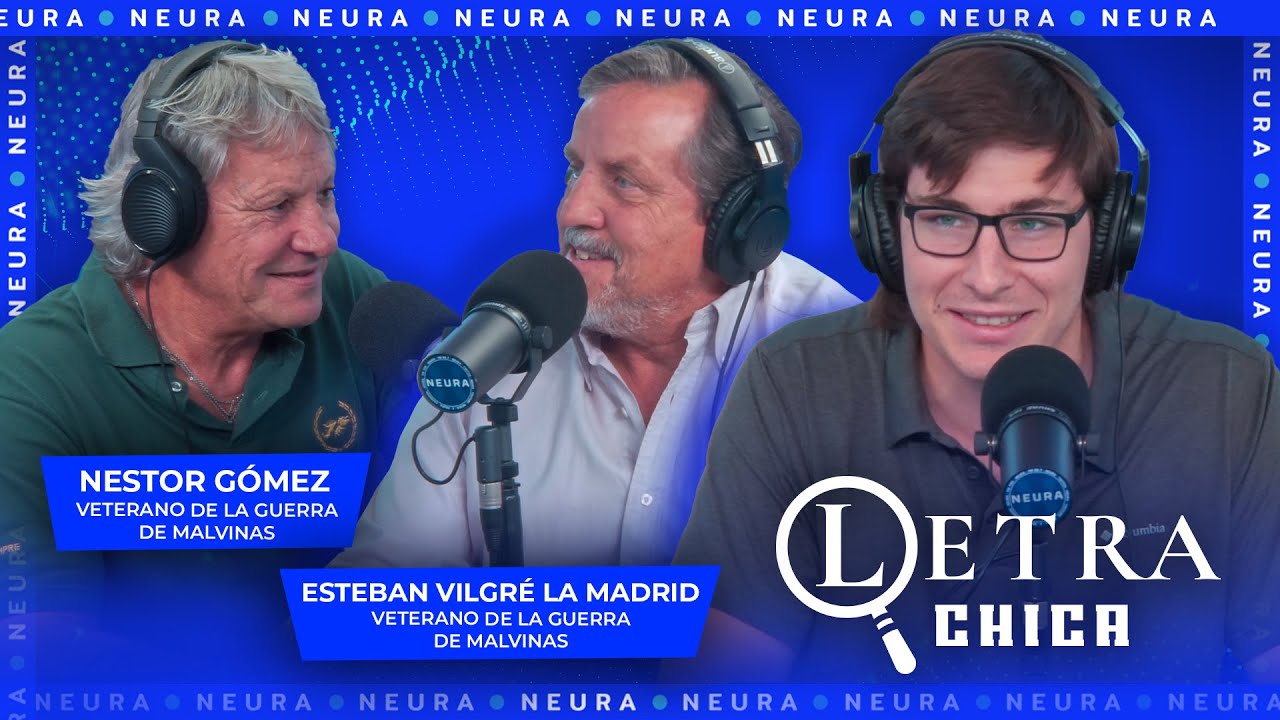 Letra Chica: Nicolás Promanzio | Con Néstor Gómez y Esteban Vilgré ...