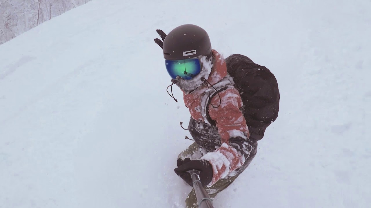 2020 snowbarding review - YouTube