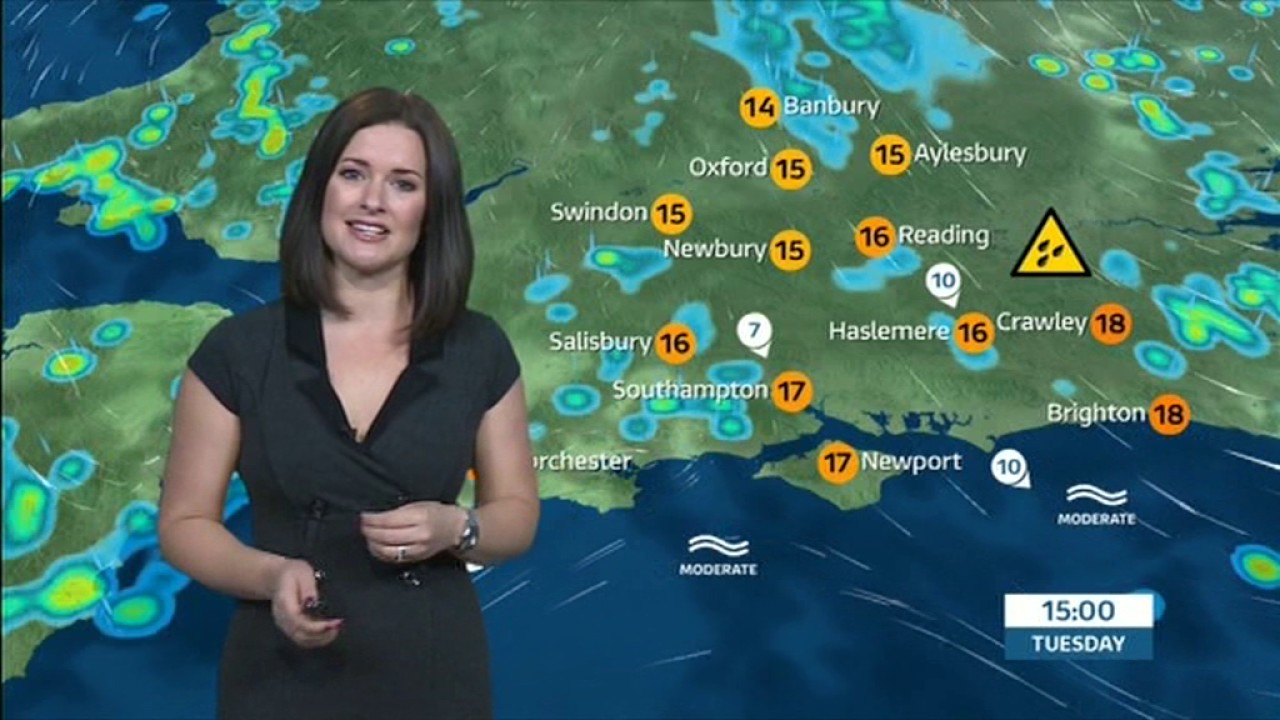 Amanda Piper Amanda Houston Meridian Weather & Pollen 2017 08 08 - YouTube