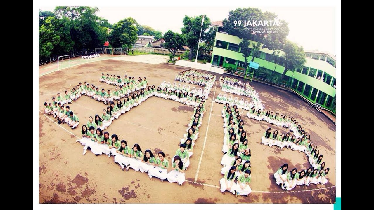 SMAN 99 2013 (Bukber 2016 Project) - YouTube