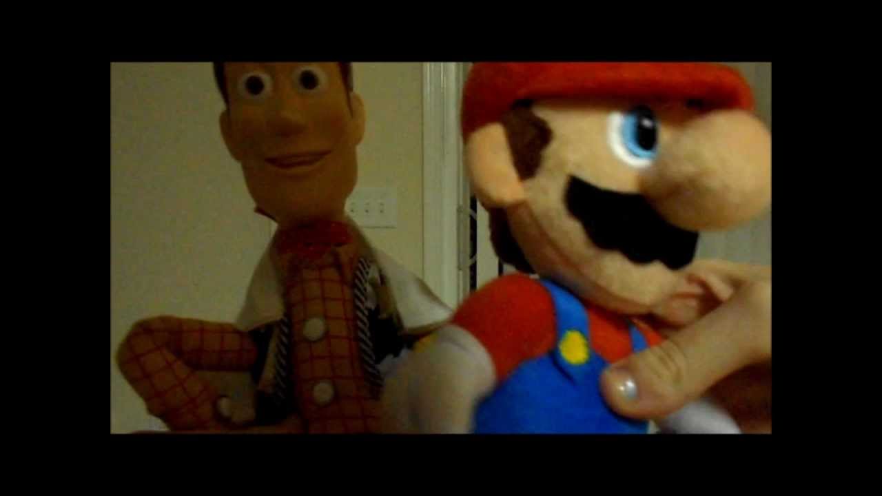 The Super Mario Show- The Super Sheriff - YouTube