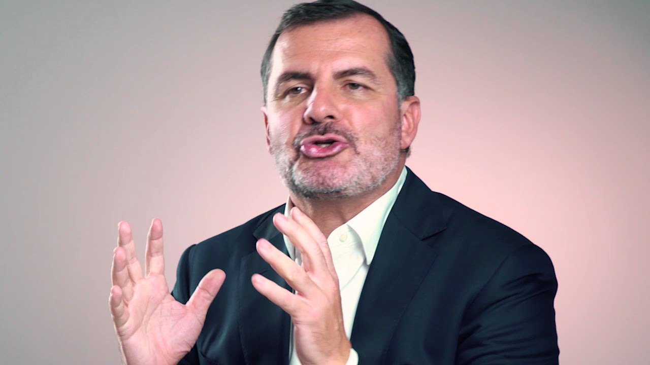 Juan Ferrer. ¿Existe la resistencia al cambio? - YouTube