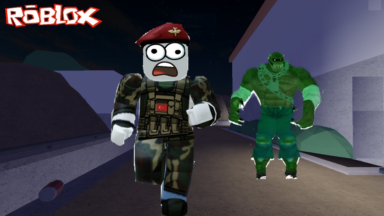 MUTANT TİMSAH KOVALADI!!! Roblox Mutant #oyun #roblox - YouTube