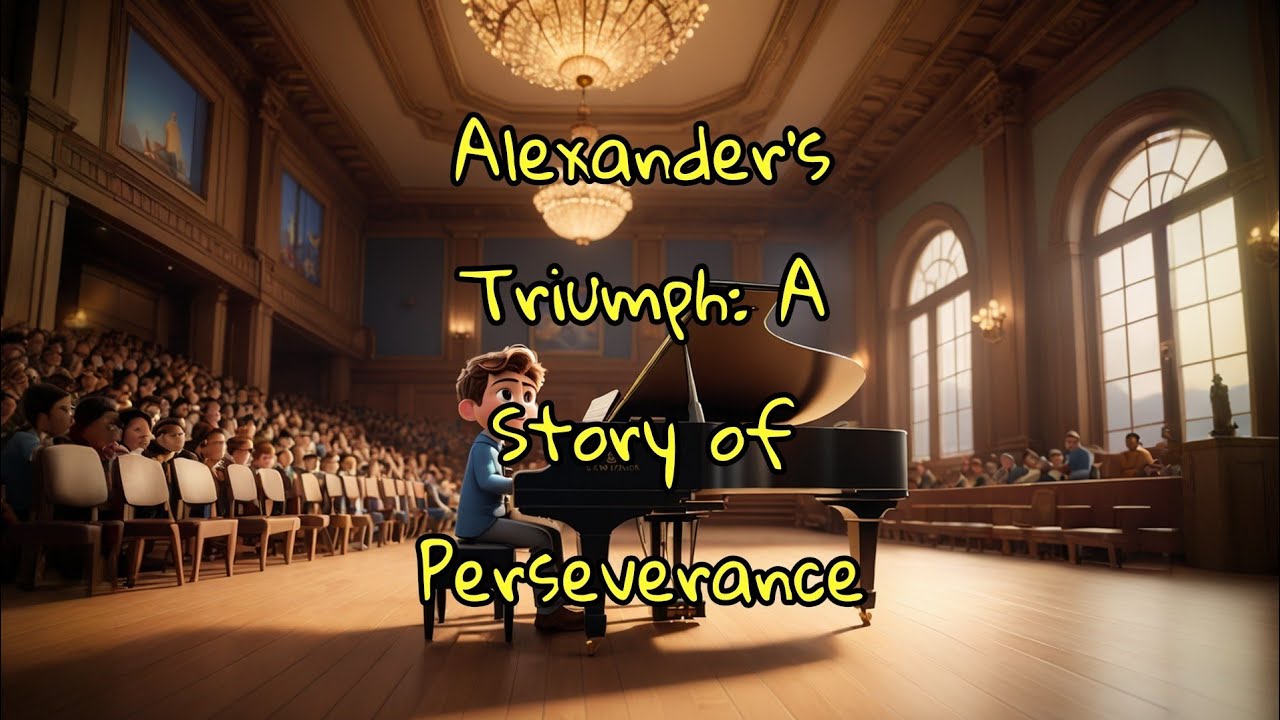 short story | kids short story | Alexander's Triumph: A Story of ...