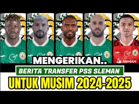 PSS HARI INI : RESMI RENAN ALVES GABUNG PSS | PEMAIN BARU PSS | TRANSFER PSS | INFO PSS - YouTube