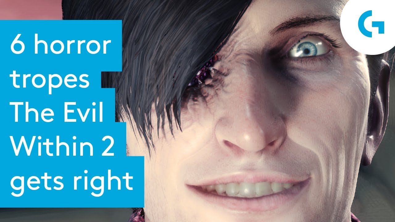 The Evil Within 2 - 6 horror tropes it gets right - YouTube