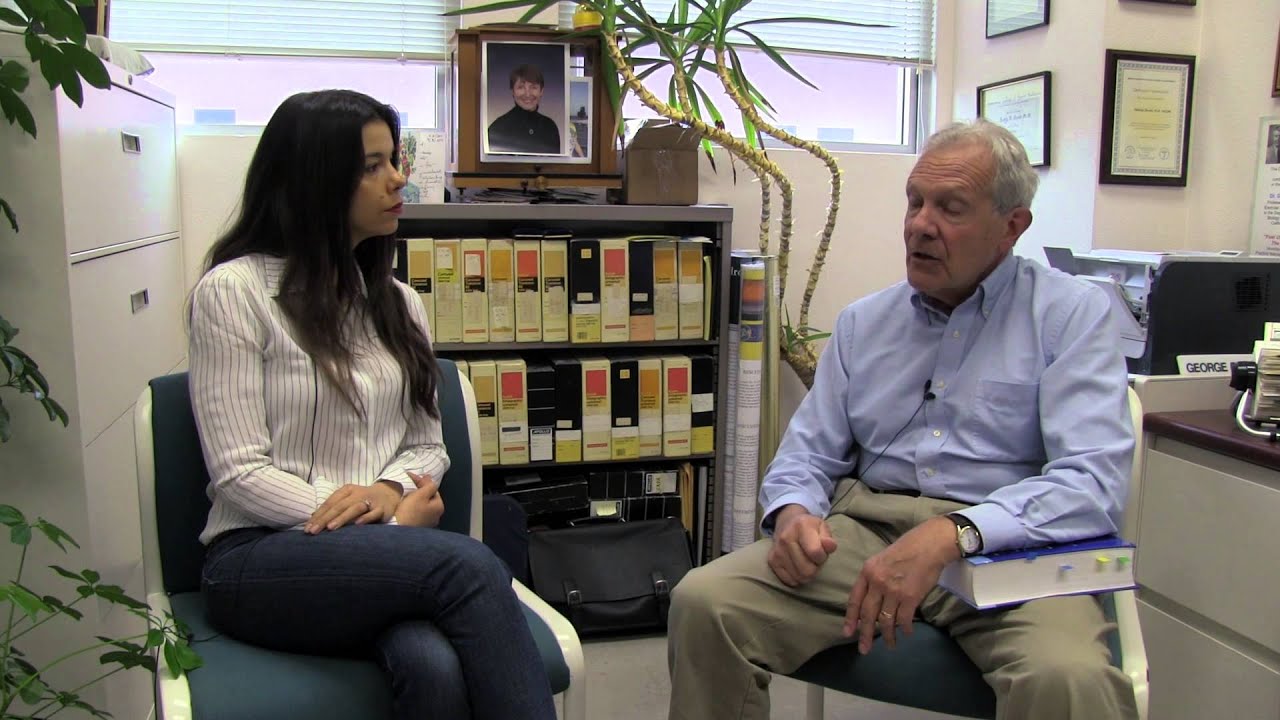 George Brooks, Ph.D. on Lactate Shuttle Theory, Relevance for Traumatic ...