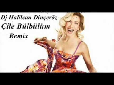 Dj Halilcan DinçerözFt.Burcu Güneş Çile Bülbülüm Remix
