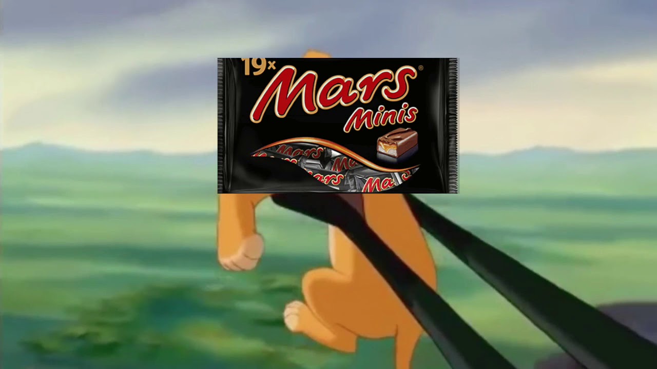 Mars Commercial - YouTube