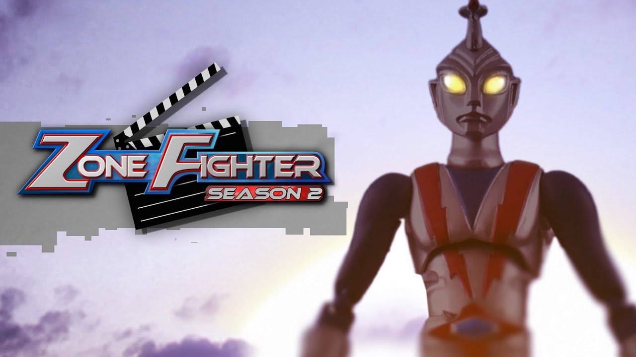 Zone Fighter: Season 2 - Behind the Scenes [E2] - YouTube