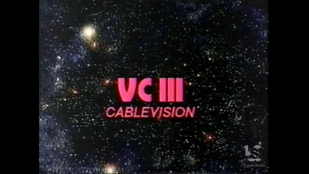 VC III (VCX) Cablevision (1983) - YouTube