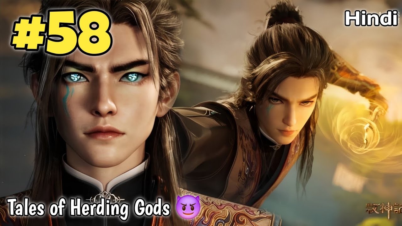 Young Demon Boy Raised By Nine Elders To Resist His Evil Destiny Anime ...