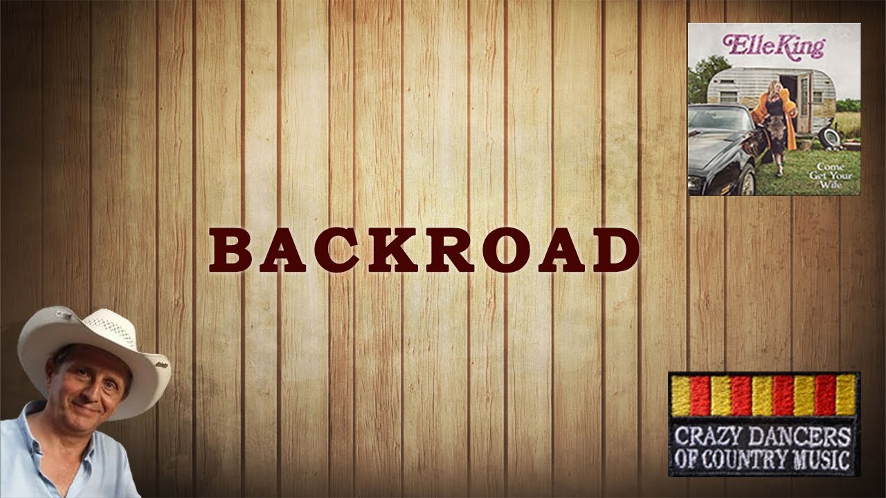 Backroad - Virginie Barjaud (Instruction) - YouTube