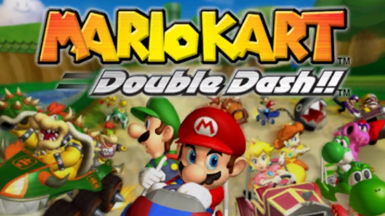 Mario Kart: Double Dash!! | Full Game Walkthrough - YouTube