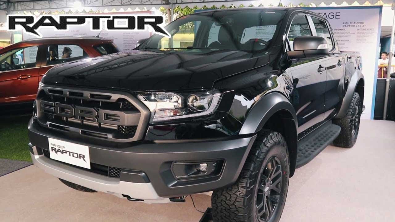 2019 Ford Ranger Raptor — The Badass Truck You Need! | First Look - YouTube