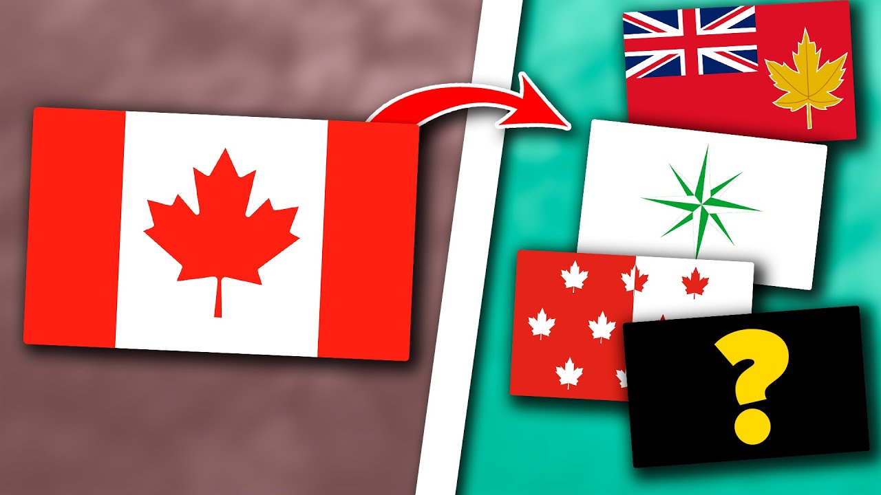 Proposed Flags of Different Countries (These Flags Could be Official ...