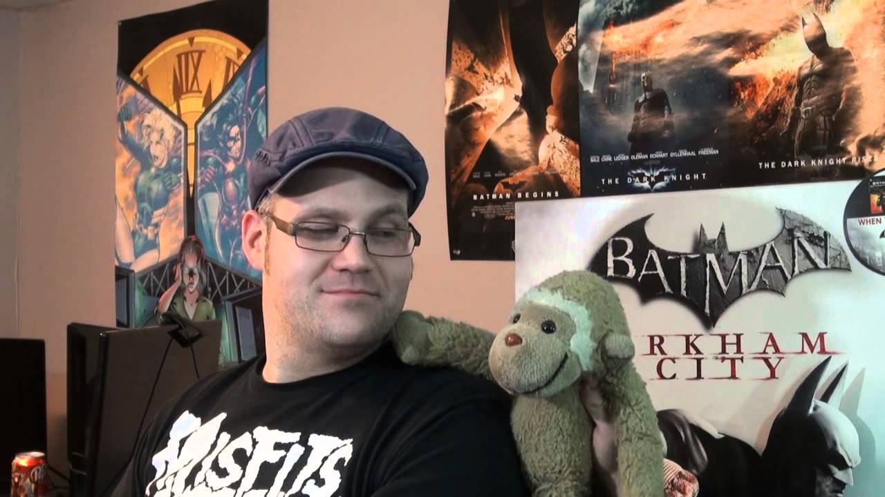 Introducing Da Monkey - YouTube