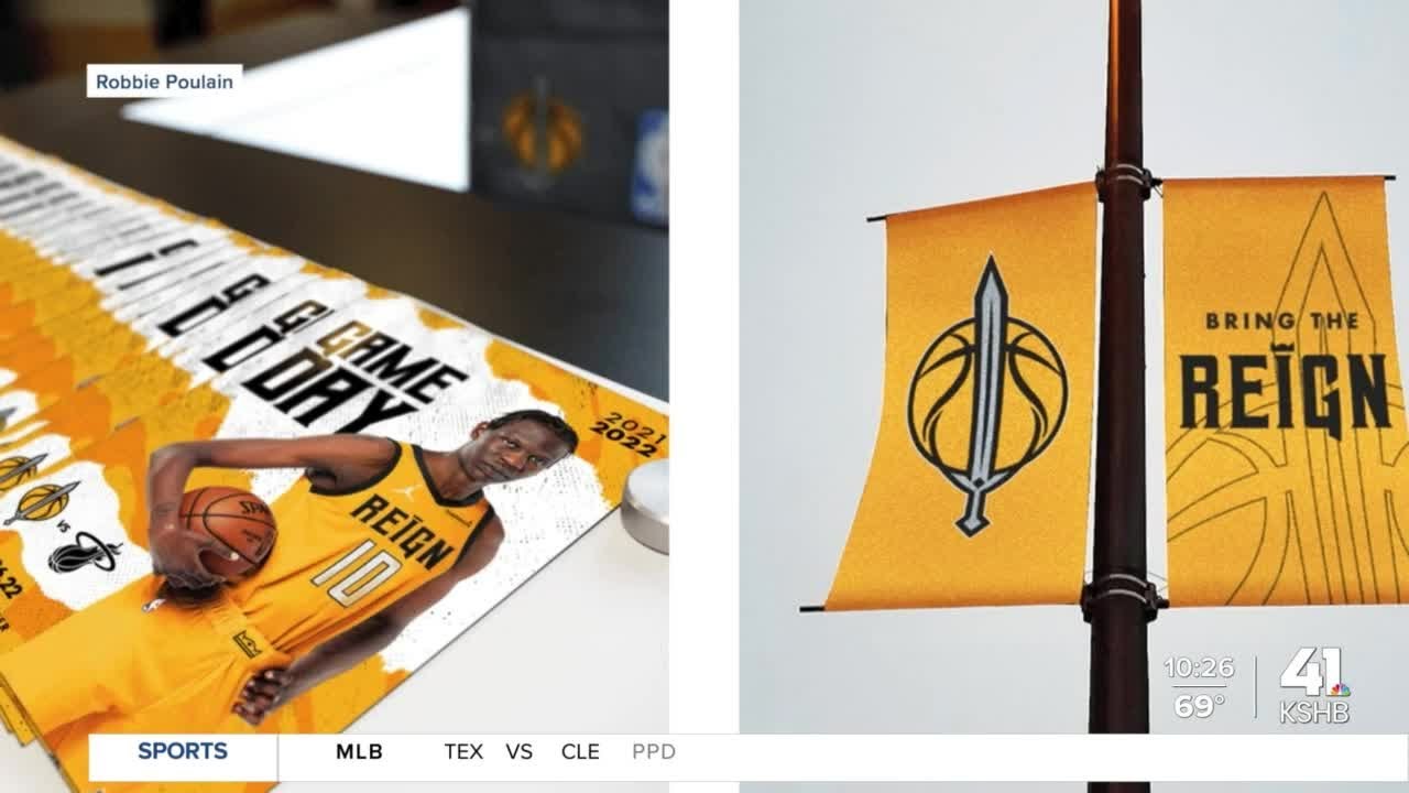 Reign reborn: KC designer’s NBA team concept goes viral, energizes ...