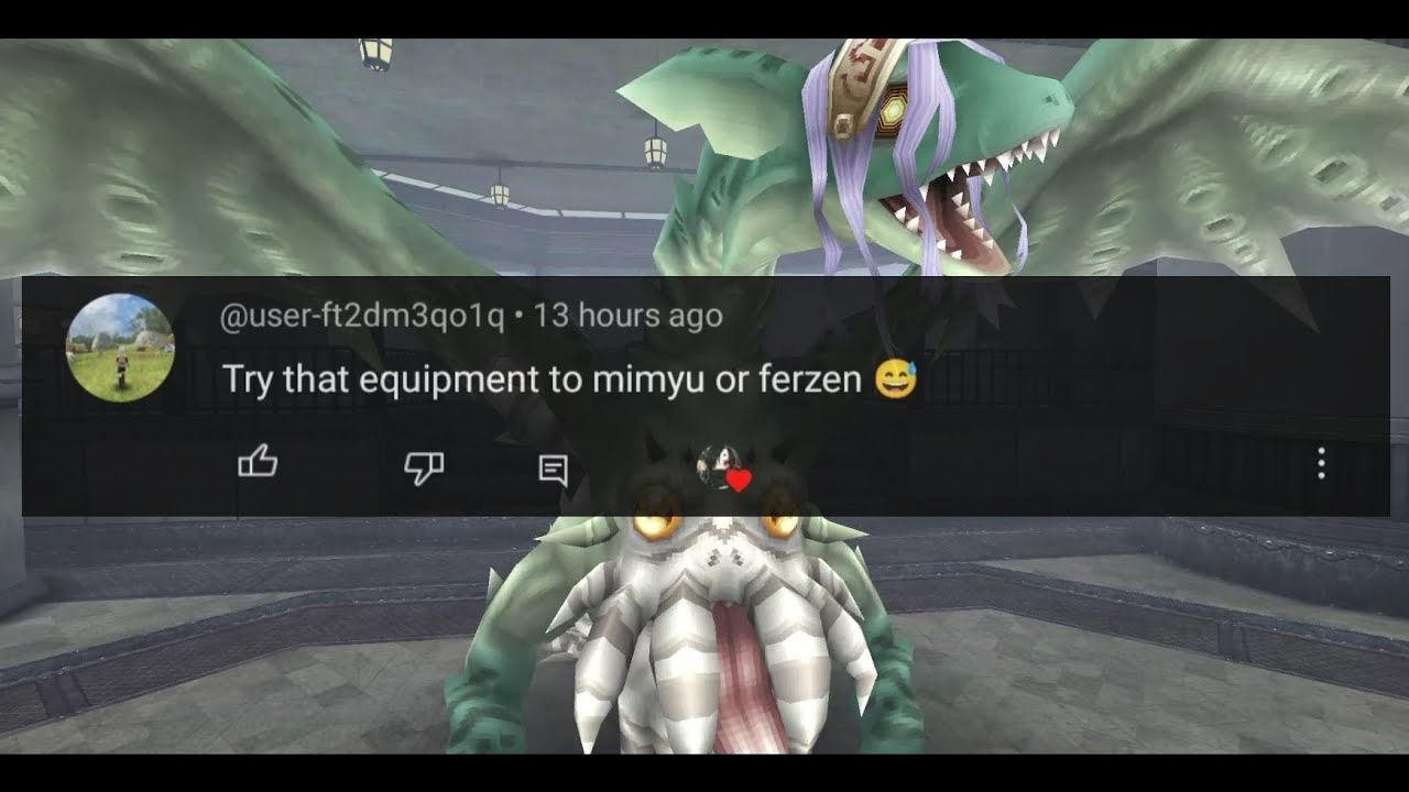 Test Divine Slash + Zanyu With Low Physical Pierce Equipment on High ...