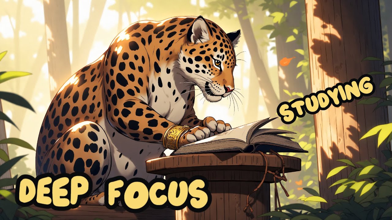 🎯 Maximum Focus | Study & Work Deeply with Instrumental Music | Deep ...
