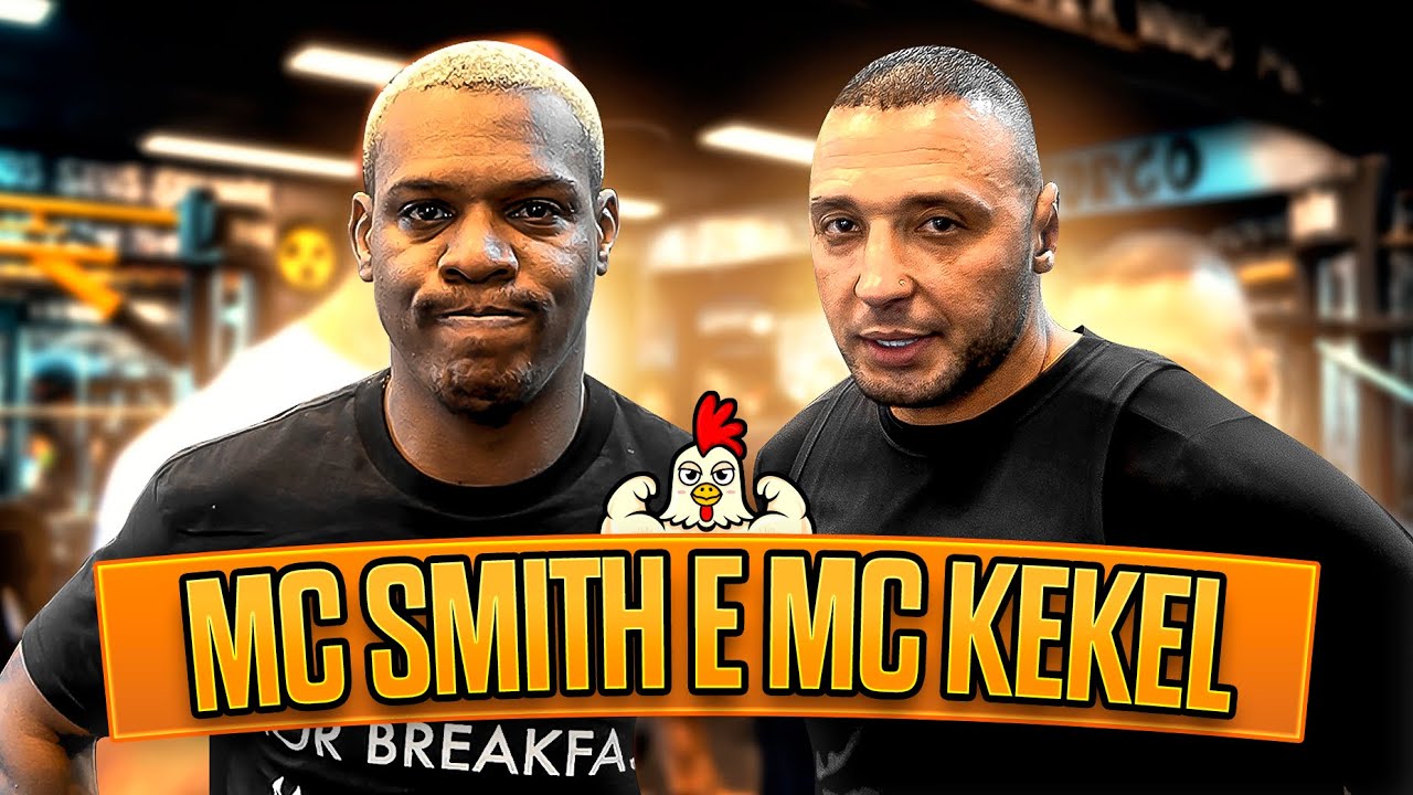 MC SMITH EMOCIONOU O MC KEKEL - YouTube