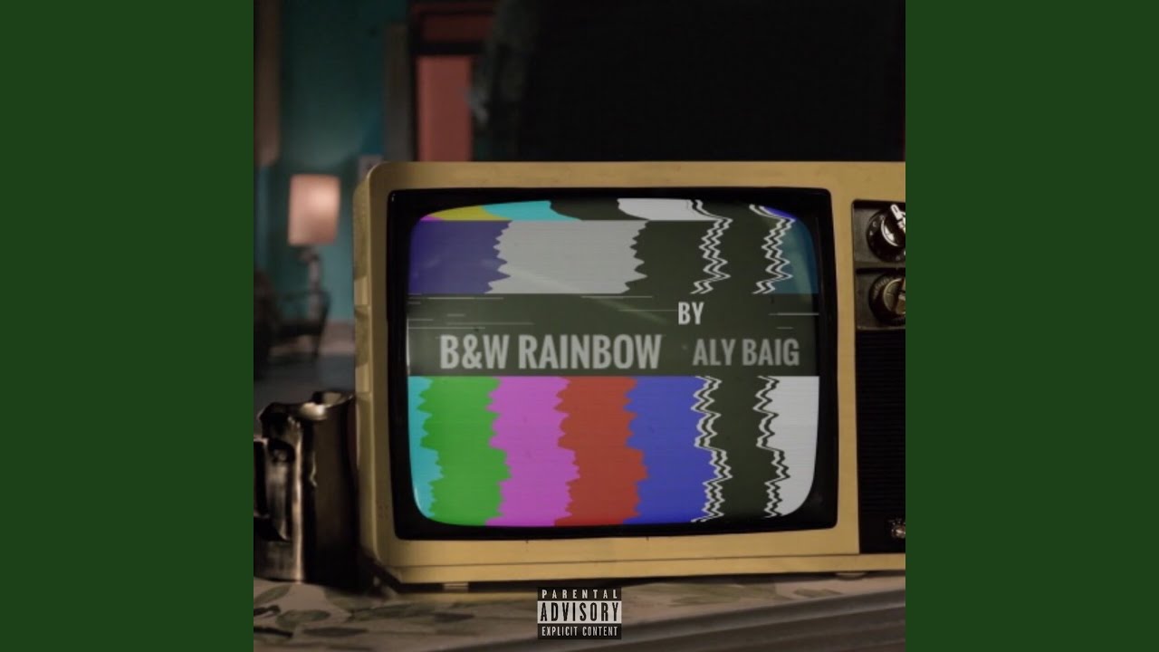 B & W Rainbow - YouTube