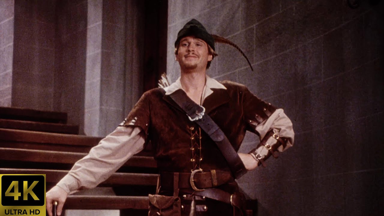 Robin Hood Men In Tights (1993) [4K] [FTD-1382] - YouTube