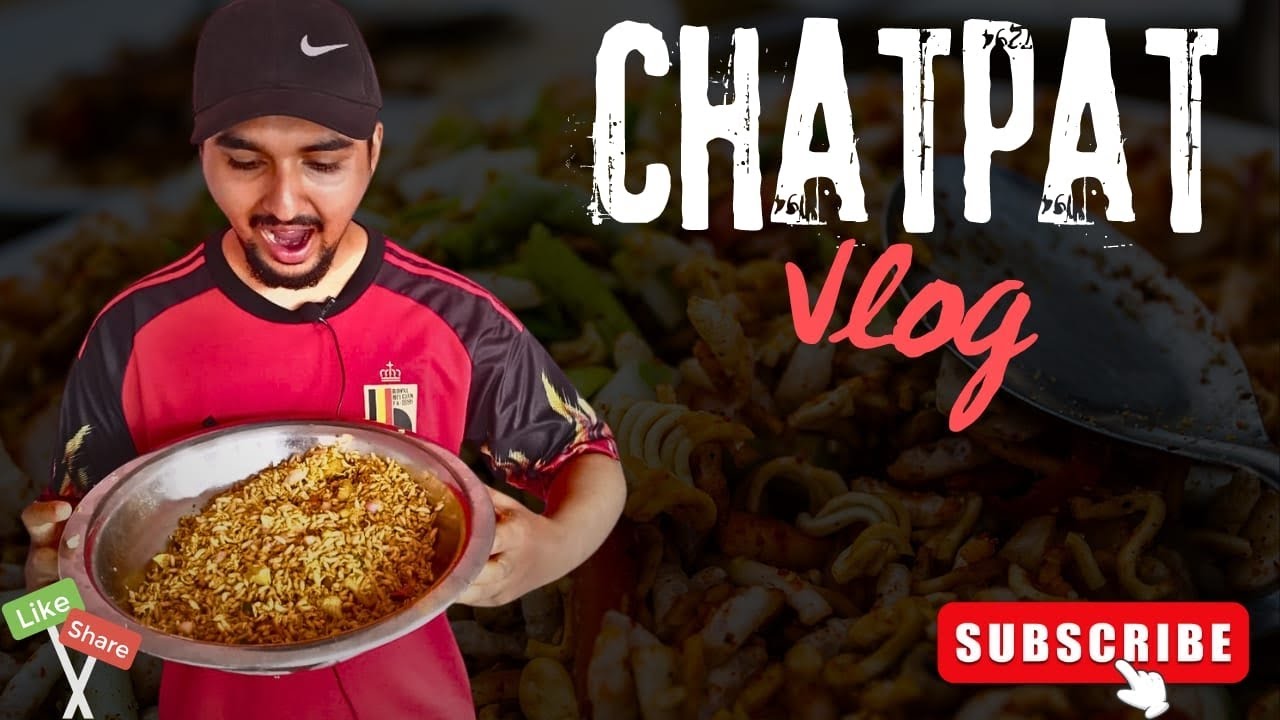 ||Chatpate making vlogs|| |chatpate recipe| - YouTube
